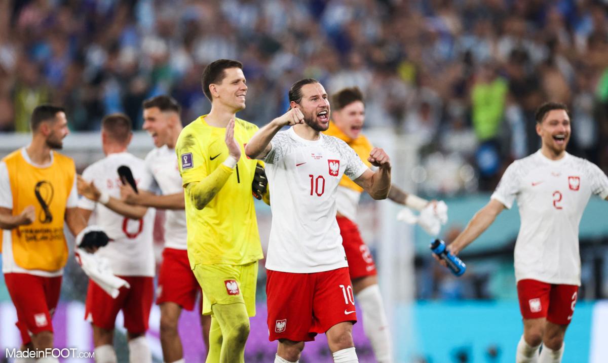 CDM 2022 - France - Pologne : Grzegorz Krychowiak, un des nombreux ...