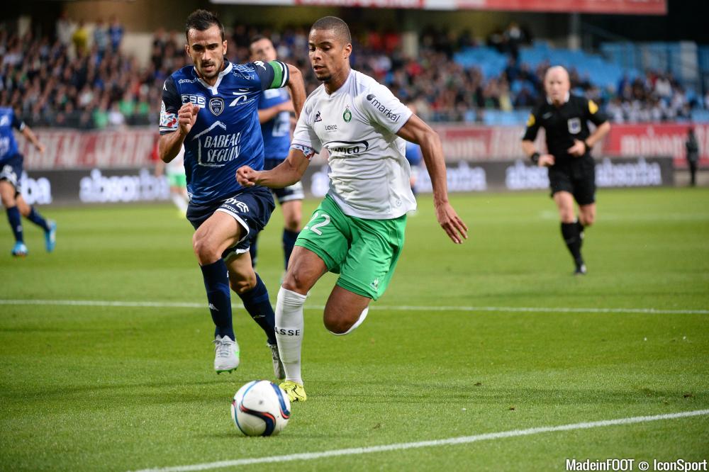 Anciens - Matthieu Saunier signe à Lorient