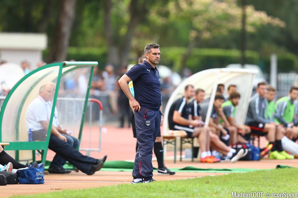 Girondins - Le programme de la semaine du 8 au 14 Août