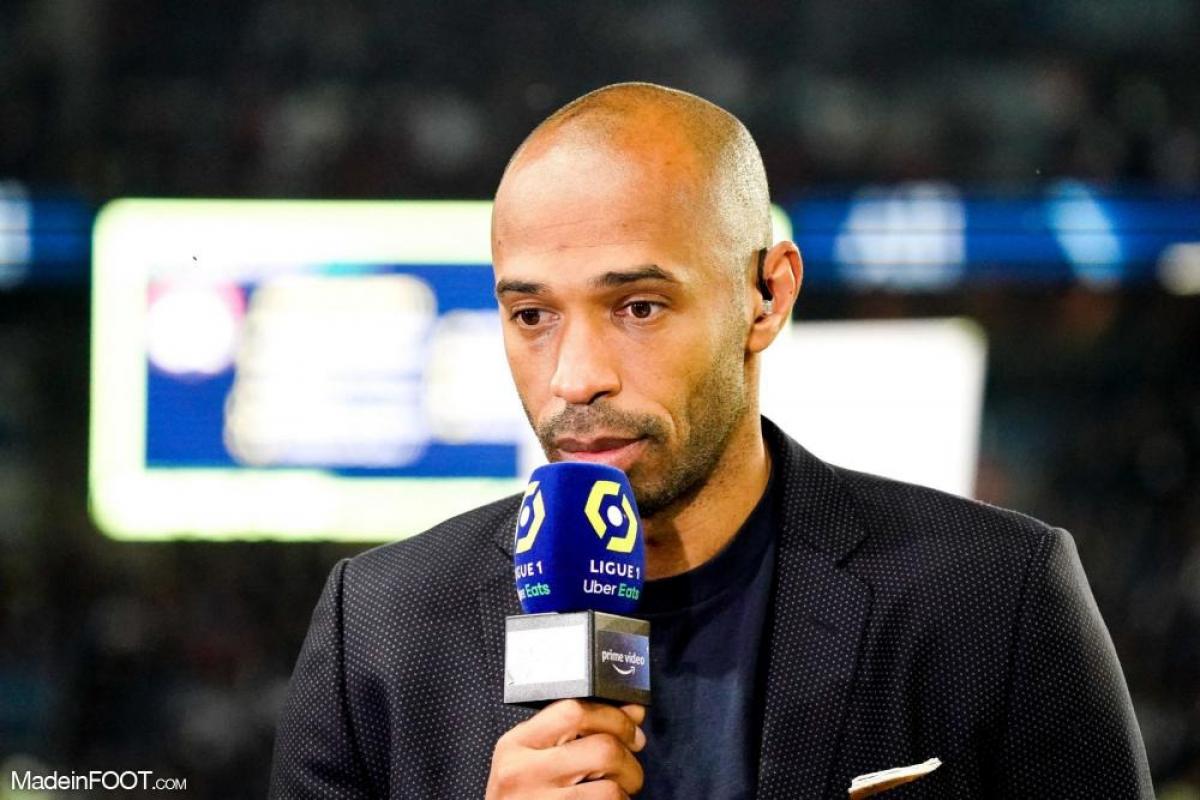 Girondins - Thierry Henry voit du changement chez Yacine Adli