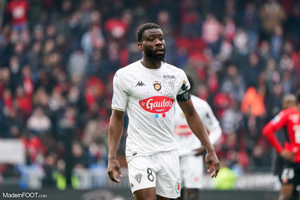 Amadou Traore - Girondins, Girondins de Bordeaux