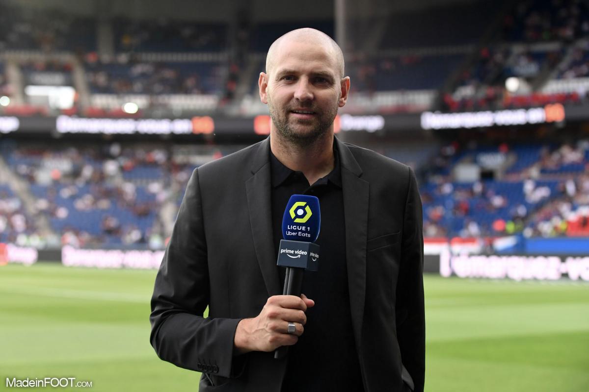 Girondins - Mathieu Bodmer, directeur sportif du HAC, dévoile les ...