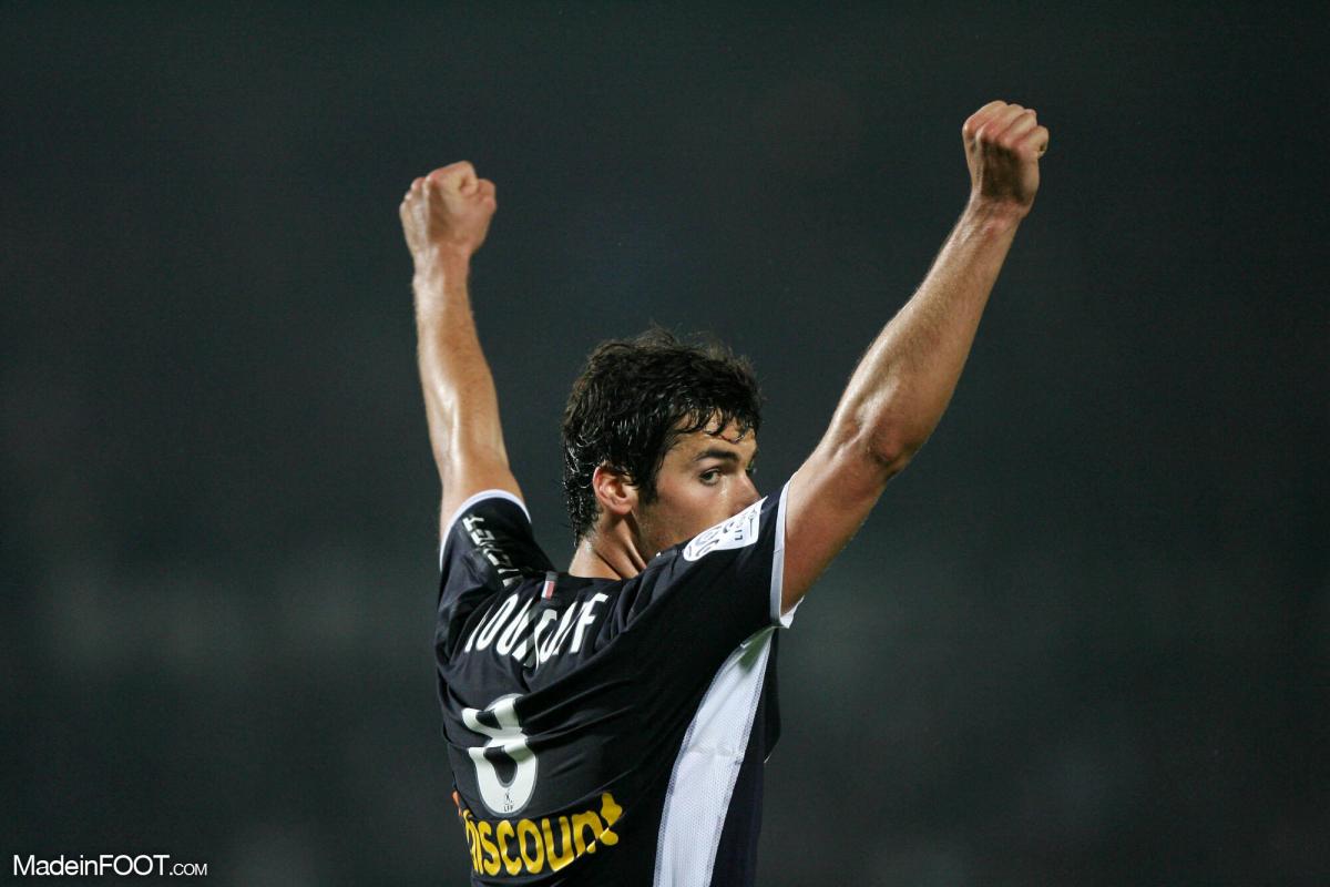 Anciens - Yoann Gourcuff sur son passage aux Girondins : "c'est rare de ...