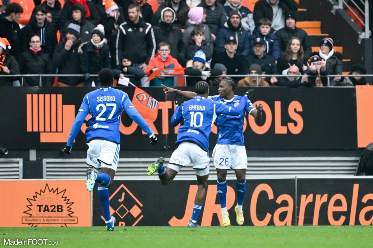 Dilane Bakwa (Girondins) : Statistiques / salaire / âge et origine