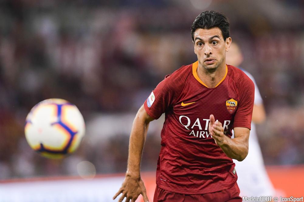 Javier Matías Pastore - Girondins, Girondins de Bordeaux