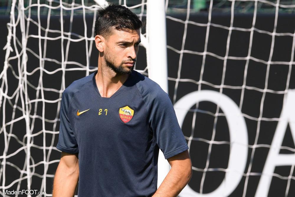 Javier Matías Pastore - Girondins, Girondins de Bordeaux